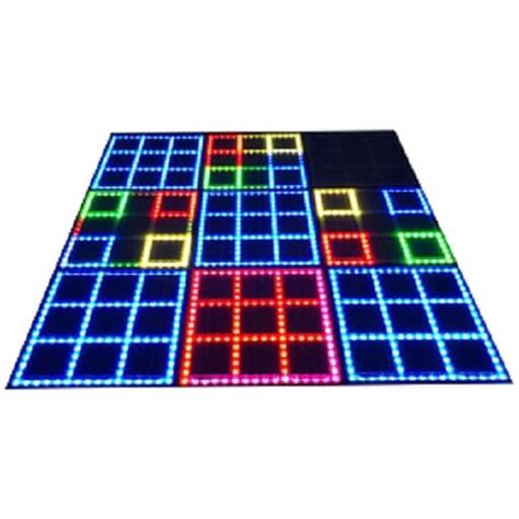 Kinetic Energy Floors Powering The Dance Floor With Electricity