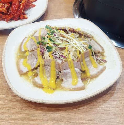 가산디지털단지 맛집 코스같은 실속 메뉴 가산 칼국수 보쌈 202208 네이버 블로그