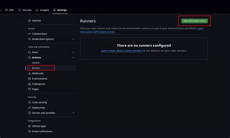 Setup A Github Self Hosted Runner On An Ubuntu Vm A Devops Guide Dev Community