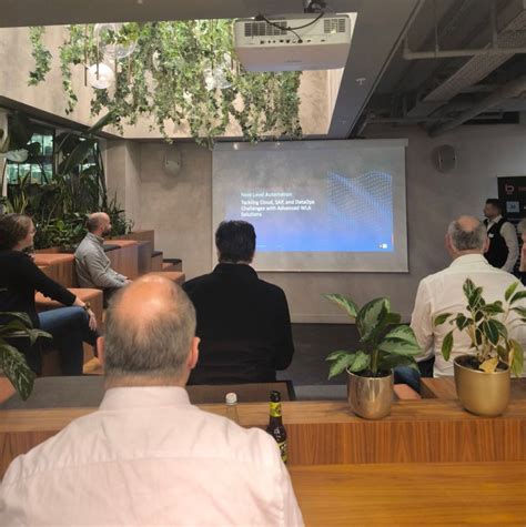 Beta Systems Software On Linkedin Anow Anowmeetup Betasystems Automation Wla