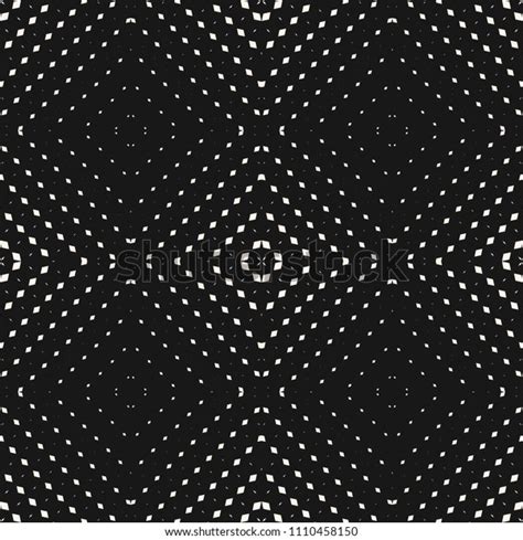 Vector Abstract Geometric Seamless Pattern Small Stock Vector Royalty Free