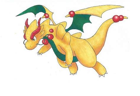 Mega Dragonite X And Y Wiki Pokémon Amino