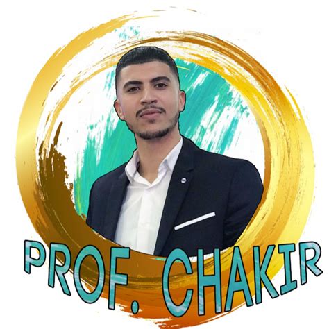 Chakir Abdelhamid عبد الحميد شاكر Youtube