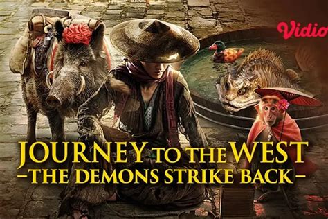 Sinopsis Film Journey To West The Demons Strike Back Tayang Di Rcti