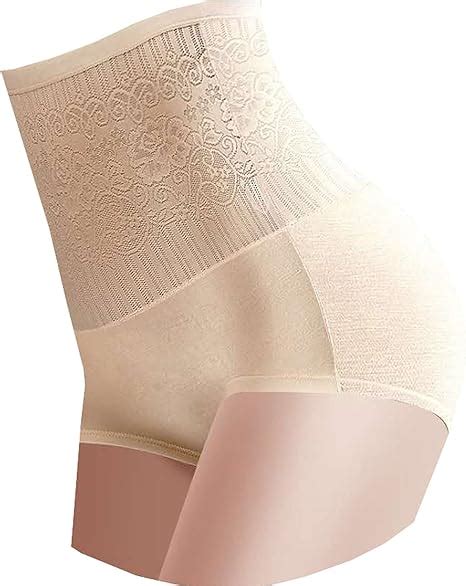 Komiseup Hohe Taille Miederslip Bauchweg Unterhose Bauch Weg Unterhosen