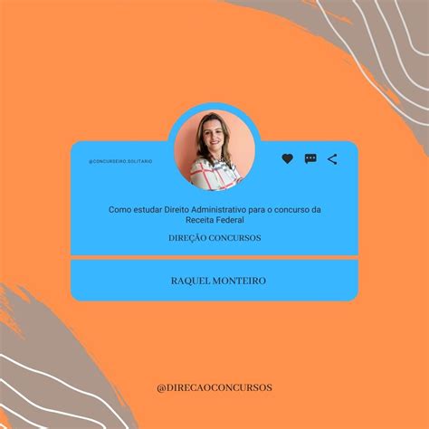 Concurso Receita Federal Como Estudar Direito Administrativo