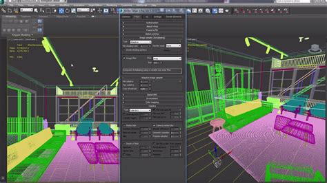 Creating Vr In V Ray 32 For 3ds Max Tutorial Cgpress