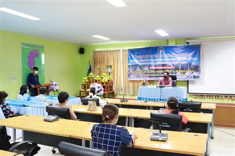 โครงการอบรมสัมมนาและศึกษาดูงานเพื่อพัฒนาศักยภาพเชิงบูรณาการ ผู้บริหาร สมาชิกสภา เจ้าหน้าที่