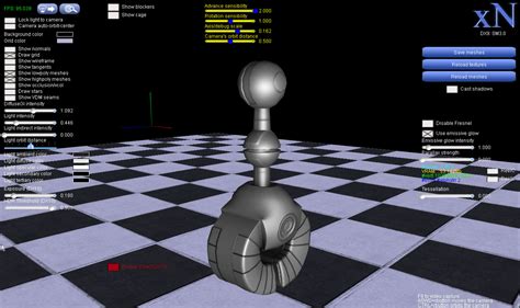 Normal Problems — Polycount
