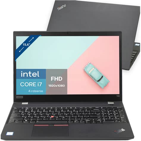 Lenovo ThinkPad T590 15.6" |WIN 11| i7-8665U 32 GB 512 FHD US QWERTY Kl ...