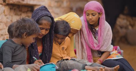 Indias Education Crisis Tvf International
