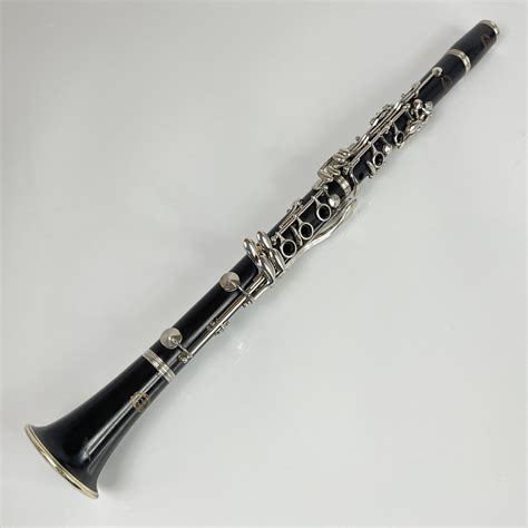 Evette Schaffer Used Evette Schaeffer Modele Buffet Crampon Bb Clarinet