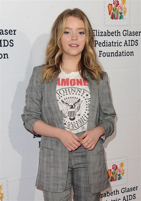 Jade Pettyjohn Elizabeth Glaser Pediatric AIDS Foundation 30th