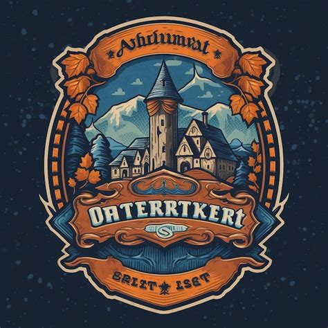 Premium Ai Image Oktoberfest Beer With Pretzel Wheat And Hops Ai