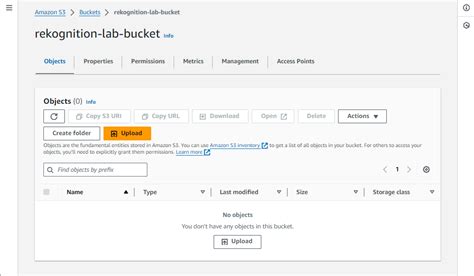 Guided Lab Automating Image Analysis With Amazon Rekognition Tutorials Dojo
