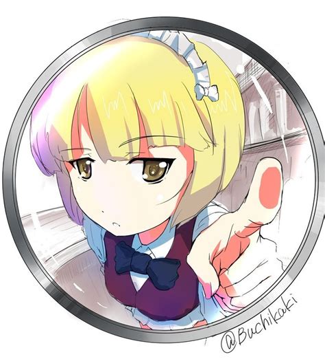 Girls Und Panzer Anime Fandoms Buchikaki Katyusha Girls Und Panzer Nekonyaa