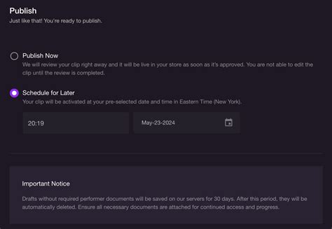 Upload And Sell Your Content In The Creator Workspace Clips Sale Blog