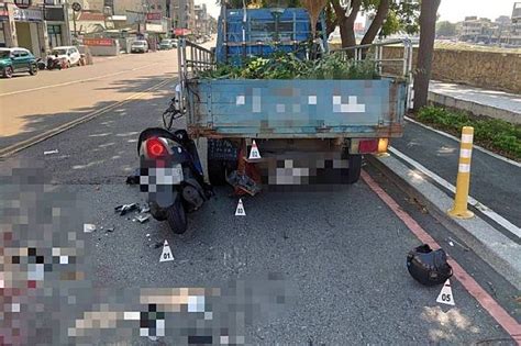 又見違停奪命！下車買個麵突聞巨響 嚇見騎士撞車尾倒地無氣息 壹蘋新聞網 Line Today