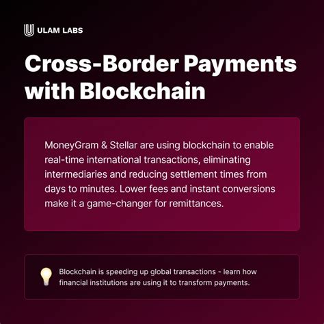 Ulam Labs On Linkedin Blockchain Banking Digitalfinance