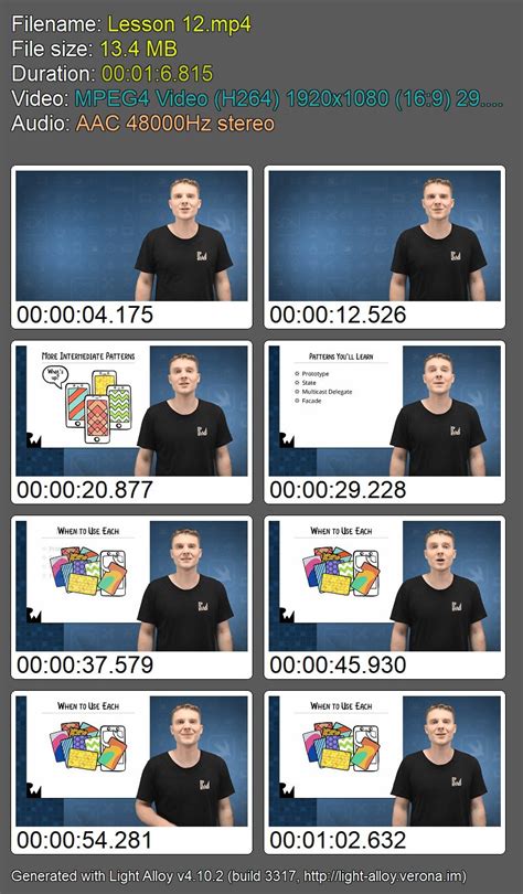 Intermediate Ios Design Patterns Softarchive