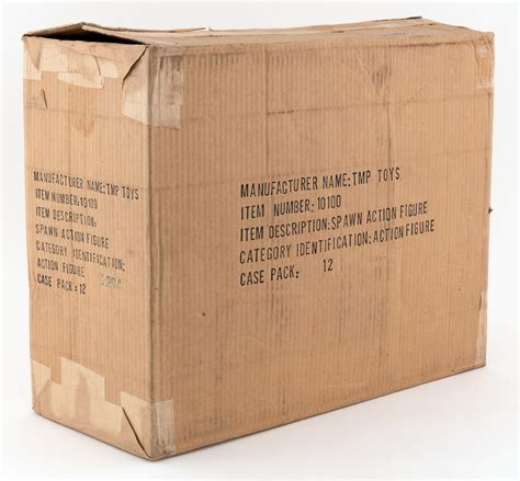 Hake S Spawn Series 1 Case Of 12 Action Figures By Mcfarlane Toys