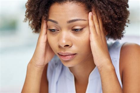 Thinning Hair Black Women