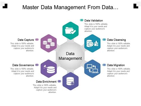 Master Data Management From Data Validation To Data Governance