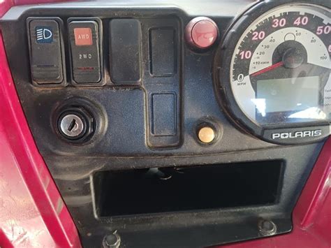 2010 Ranger 800 Instrument Cluster Removal Polaris Ranger Forum