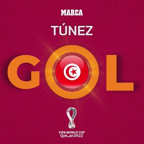 MARCA on Twitter Gooool gooooooool de Túnez Kechrida aprovecha un error en el centro del
