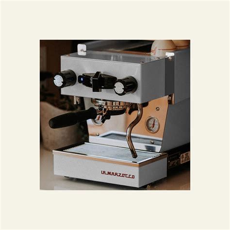 La Marzocco Linea Micra Espressomaskiner Rrebel