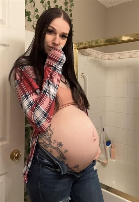 Can We Keep Me Pregnant Forever Please Rclothedpreggo
