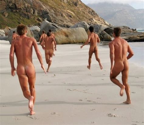 Nude Outdoors Lpsg