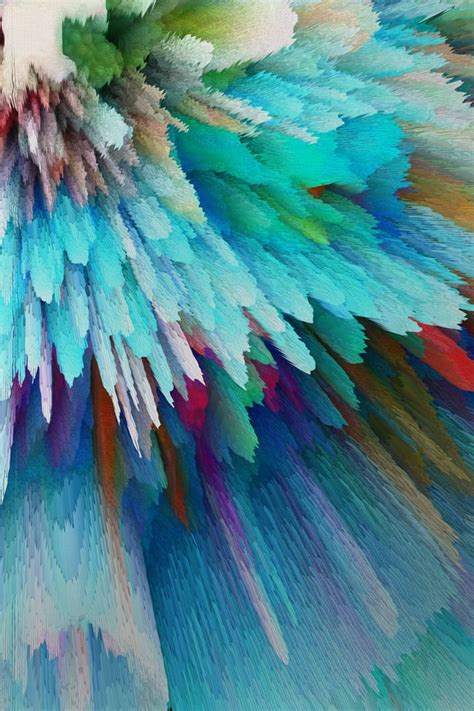 유화 스타일 그라데이션 그림 교육 교육 입학 포스터 유화 기울기 회화 교육 등록 예술 크리에이티브 3 차원 배경 유화 기울기