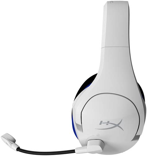 Игровая гарнитура HyperX Stinger Core Wireless для PS5 White: купить по ...