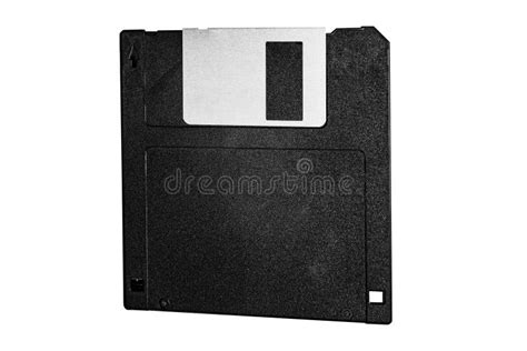Diskette Or Floppy Disk Is An Old Medium Stock Image Image Of Modern Download 201336037
