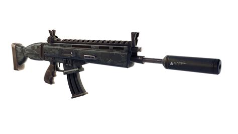 Fortnite Assault Rifle Tips Guide Season 8 Stats Dps Pngs Pro