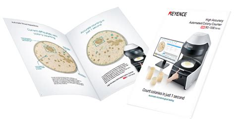 Reliable Repeatable Results For All Users Automated Colony Counter High Accuracy Automated