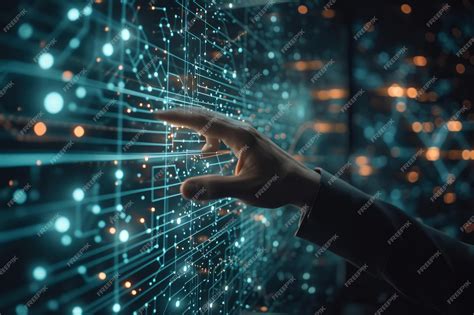 premium photo big data data science ai and analytics