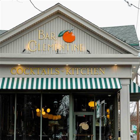 Bar Clementine Restaurant Islip Ny Opentable