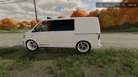 Volkswagen Multivan V10 Fs22 Farming Simulator 22 Mod Fs22 Mod Images