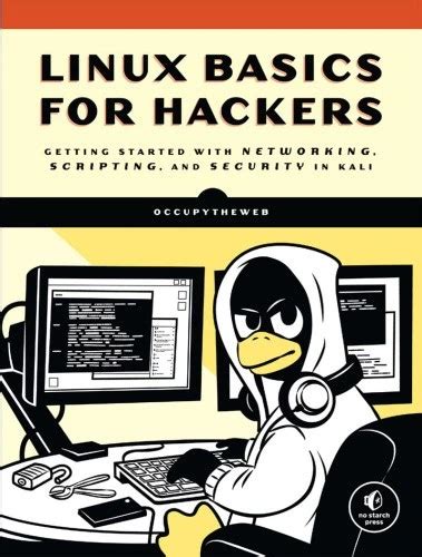 خرید و قیمت دانلود کتاب linux basics for hackers getting started with