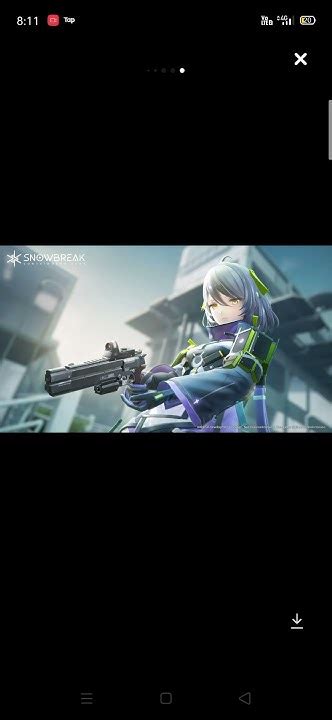 Snowbreak Containment Zone Sign Up Started Now🔥😍🎮 Honkaistar
