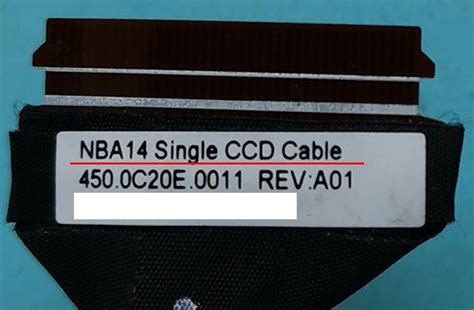 924276 001 Lcd HD CCD Cable HP Pavilion X360 14M BA 14 BA NBA14 450 0C20D 0011 450 0C20E 0011