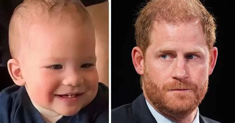 Prince Archie And Princess Lilibet ‘may Never Set Foot In The Uk