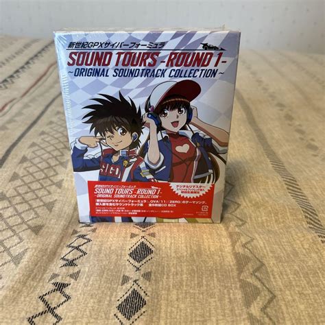 「新世紀gpxサイバーフォーミュラ」sound Tours Round 1」o… By メルカリ