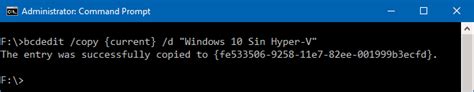 Cómo Utilizar Hyper V Y Virtualbox En El Mismo Equipo Con Windows 10
