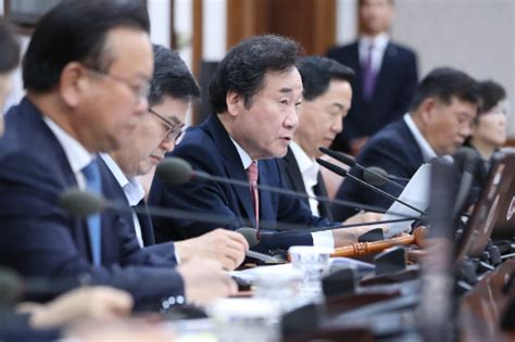 이낙연 “평양 공동선언과 한미 정상회담 후속조치 서둘러야