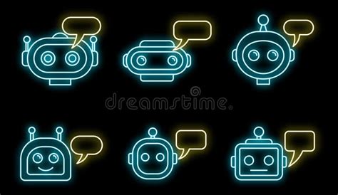 Ai Icons Chatbot Stock Illustrations 805 Ai Icons Chatbot Stock