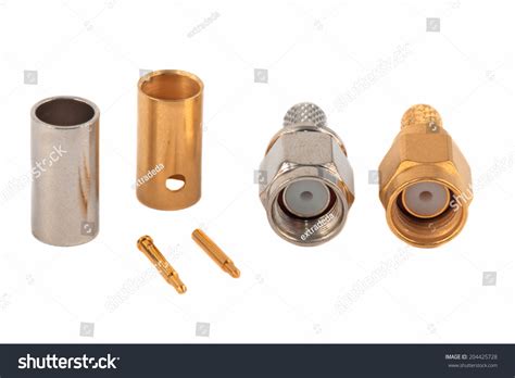Sma Connector Images Stock Photos Vectors Shutterstock