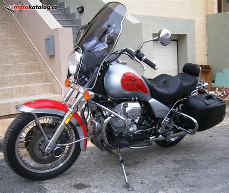 Moto Guzzi California 75 Katalog Motocyklů A Motokatalog Na Motorkářicz